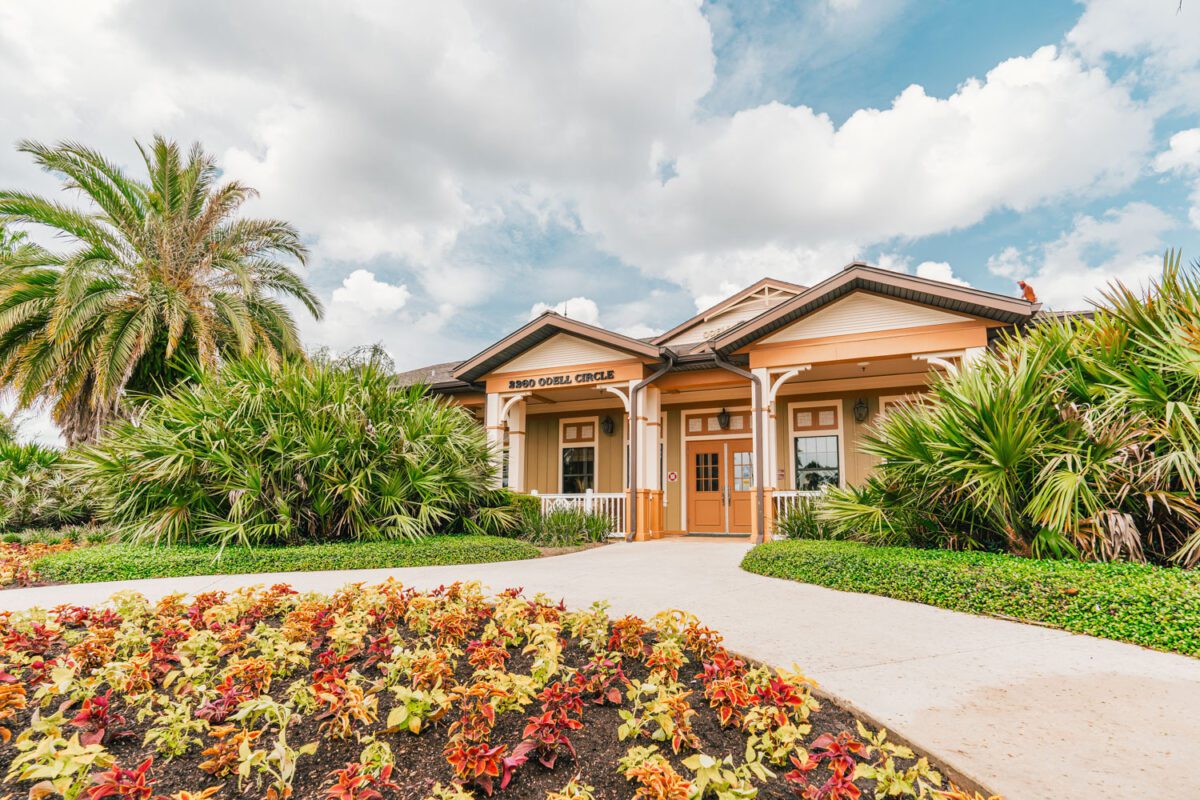 Odell Recreation | Safari-Themed Fun in The Villages®