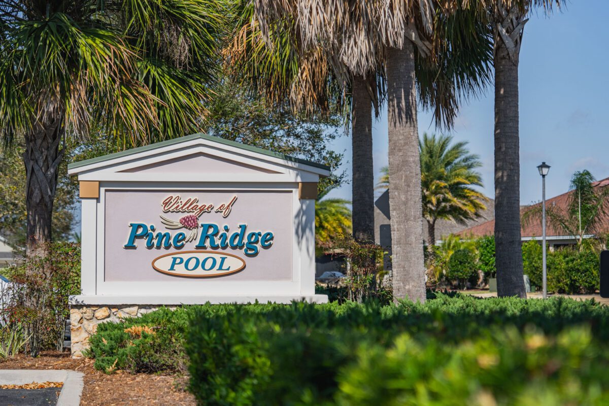Pine Ridge Recreation | Active Living in The Villages®