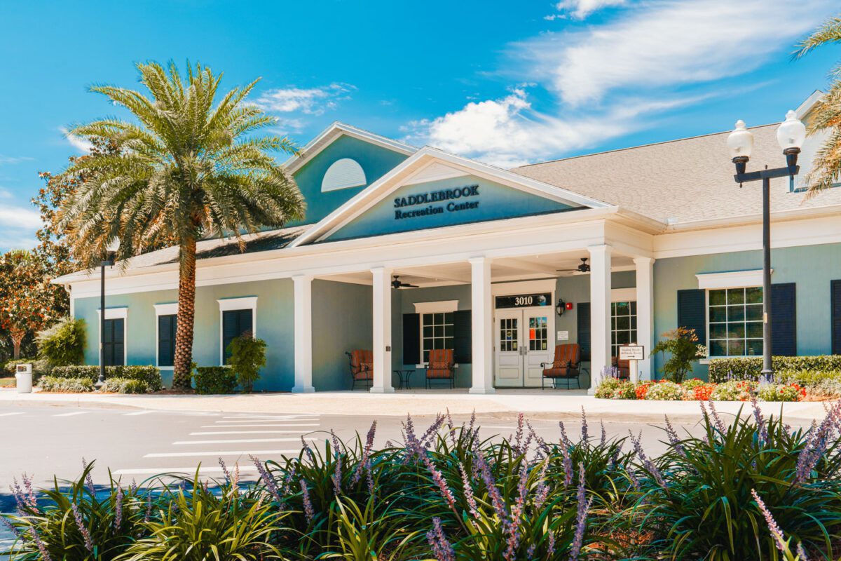 Saddlebrook Recreation | Polo-Inspired Rooms