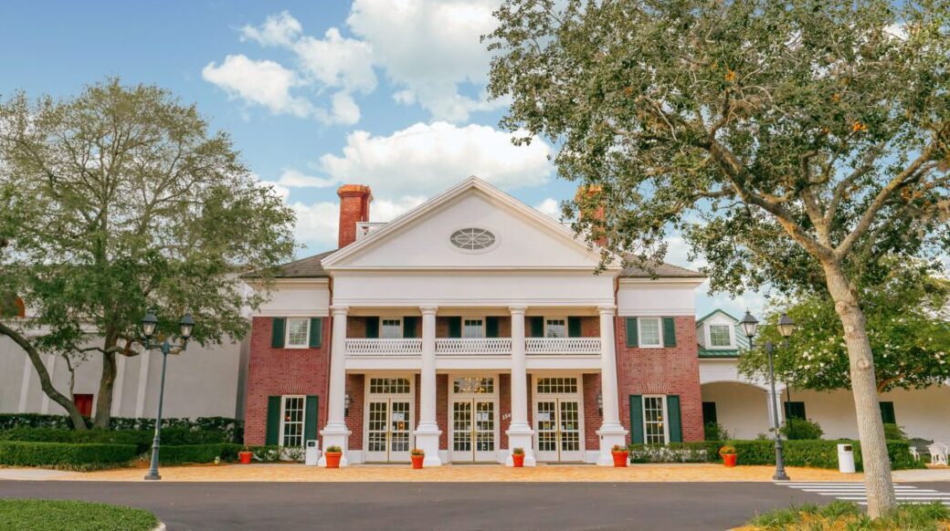 Savannah Center Entertainment in The Villages