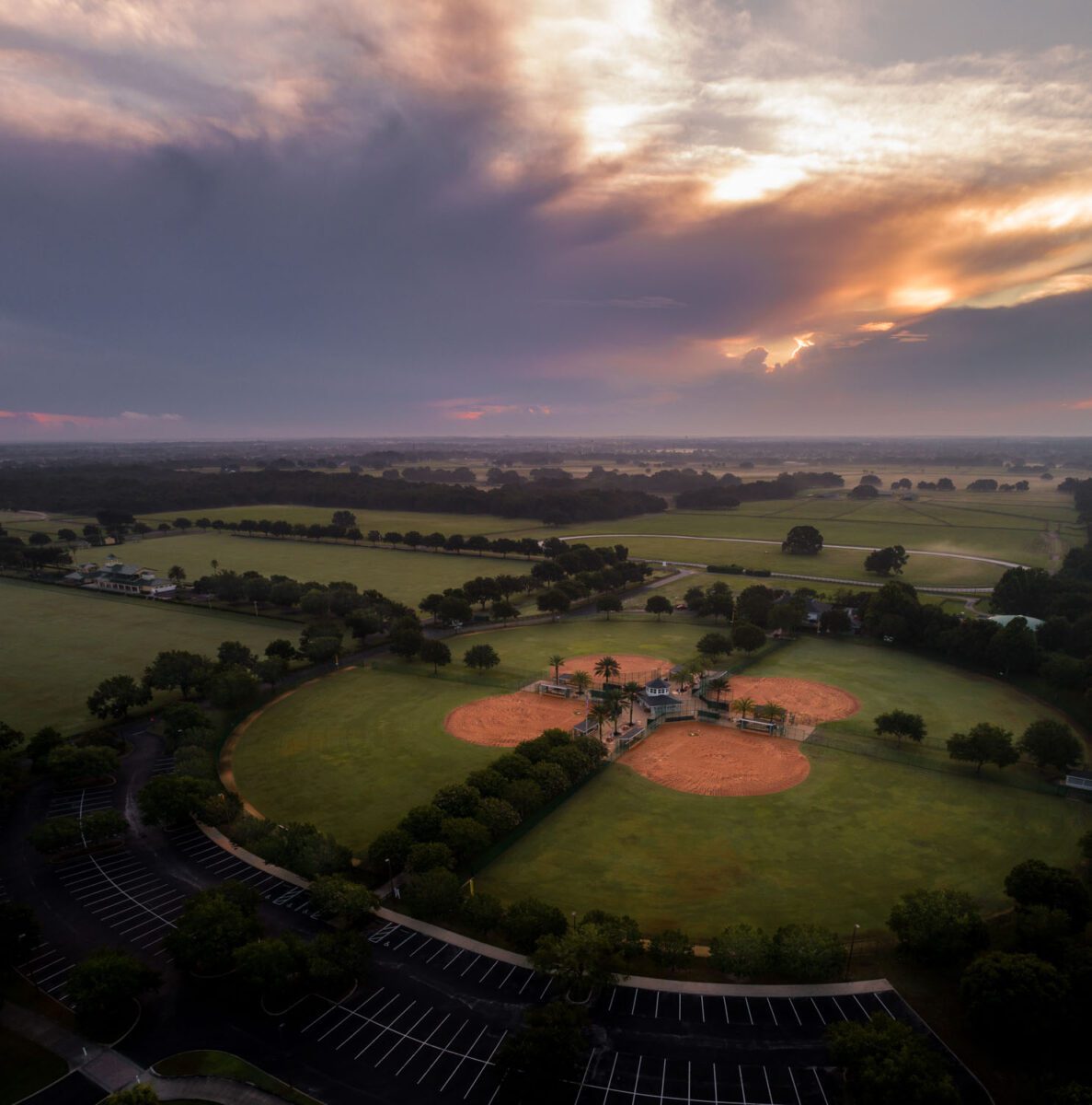 Saddlebrook Softball Complex - The Villages