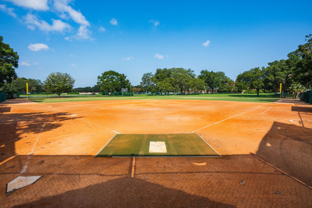 Knudson Softball Field - Play Ball in The Villages