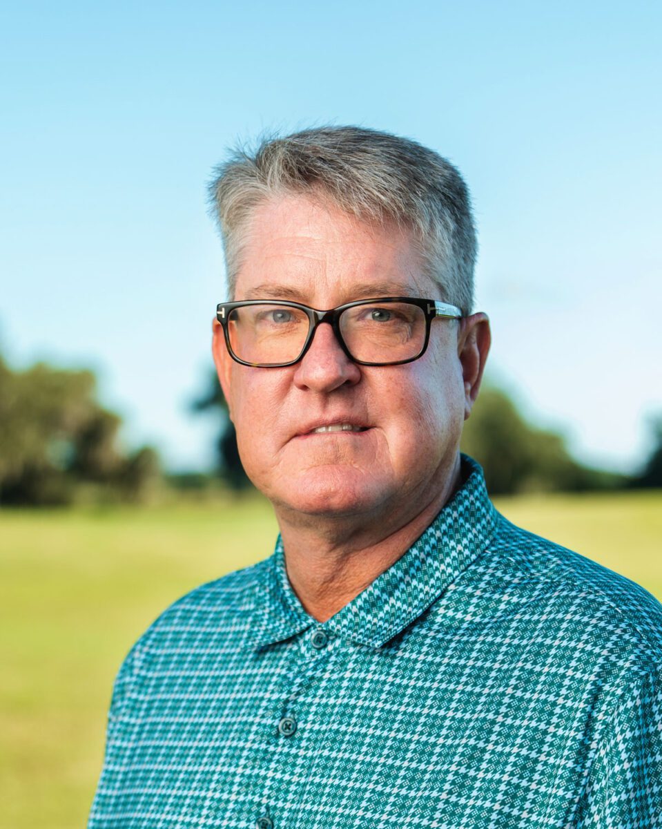 Tony Wilson - The Villages