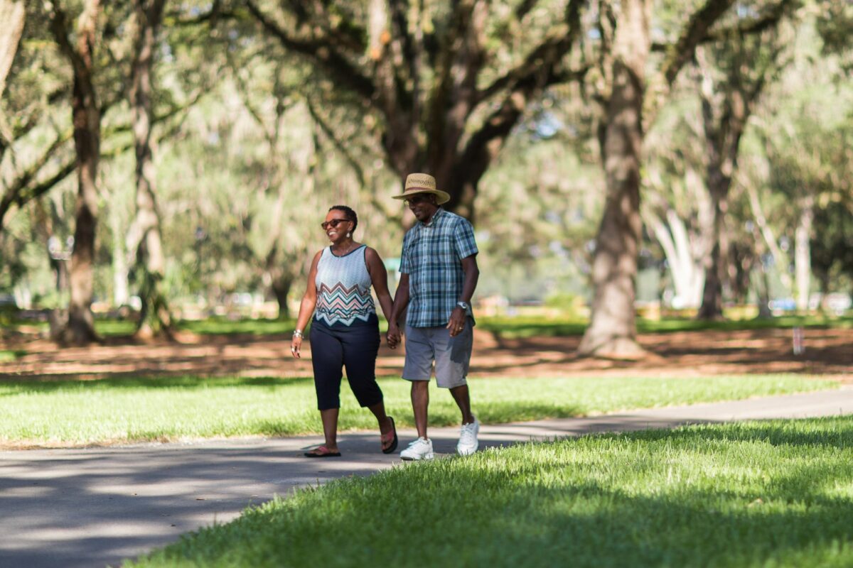 Outdoor Parks - The Villages