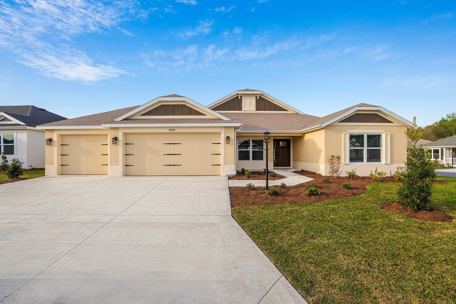 Designer Homes - The Villages