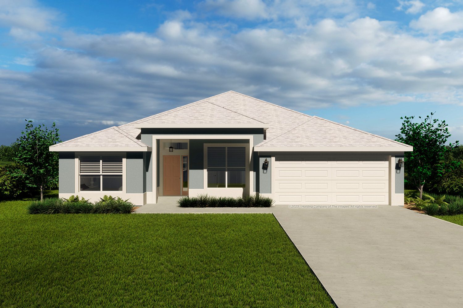 Cormorant - The Villages