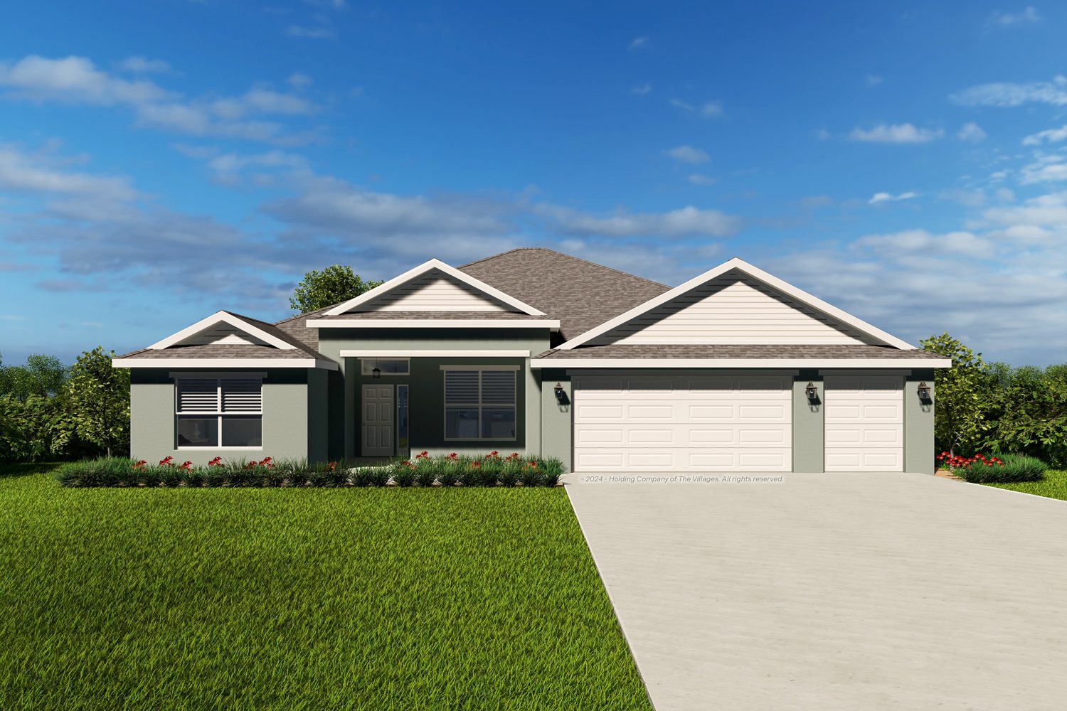 Robin - The Villages