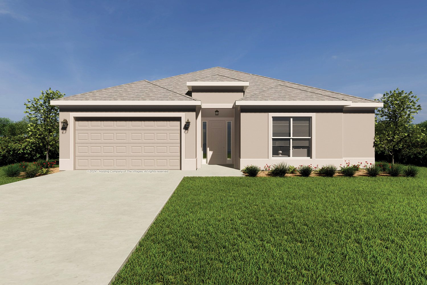 Osprey Florida Home Plan Taylor Morrison New Construction Floor Plans