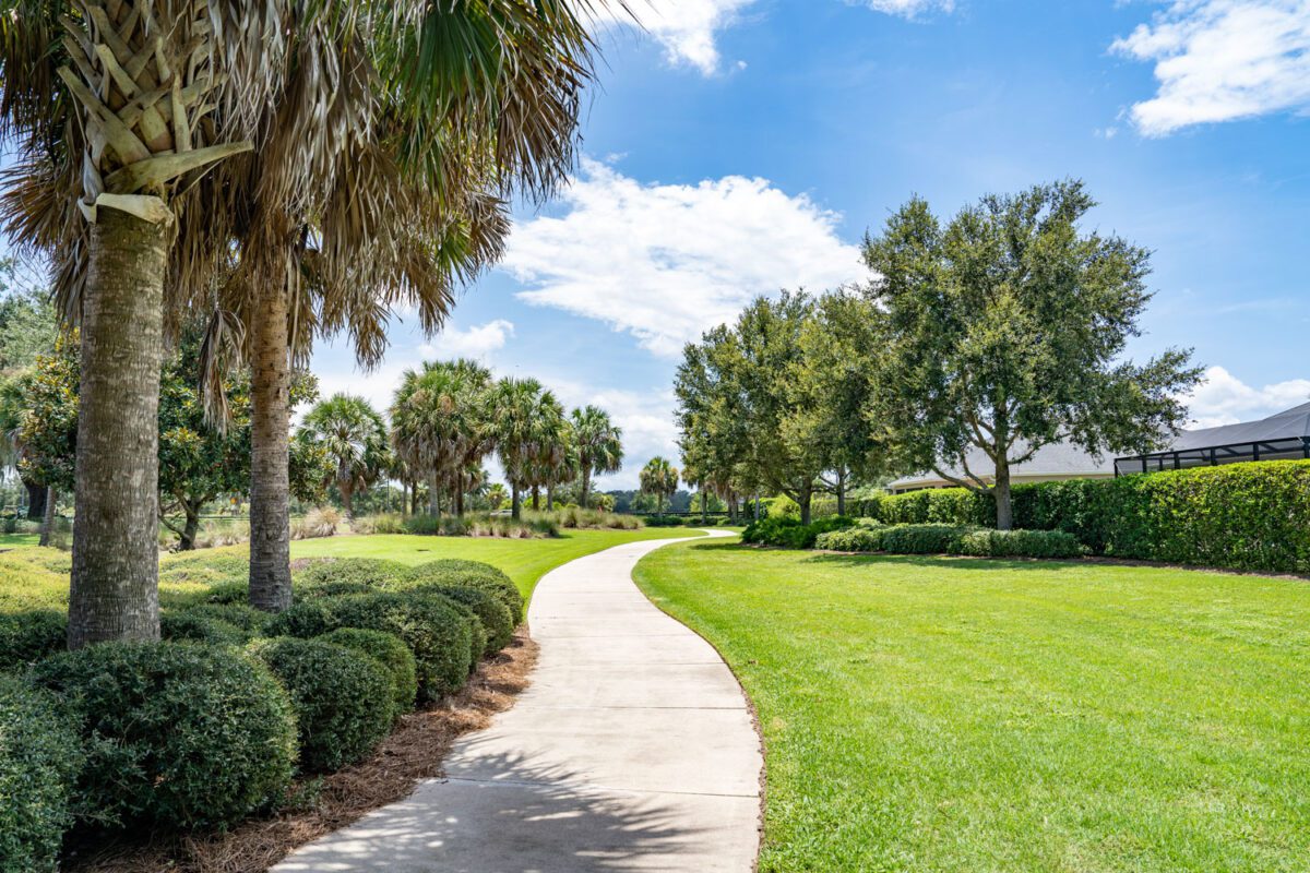Eisenhower Recreation Pathway - The Villages