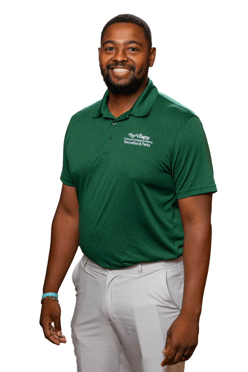 Daniel Garcia - The Villages