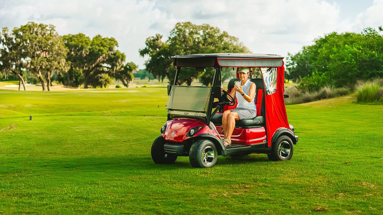 Tee Times: Golf in The Villages, Florida