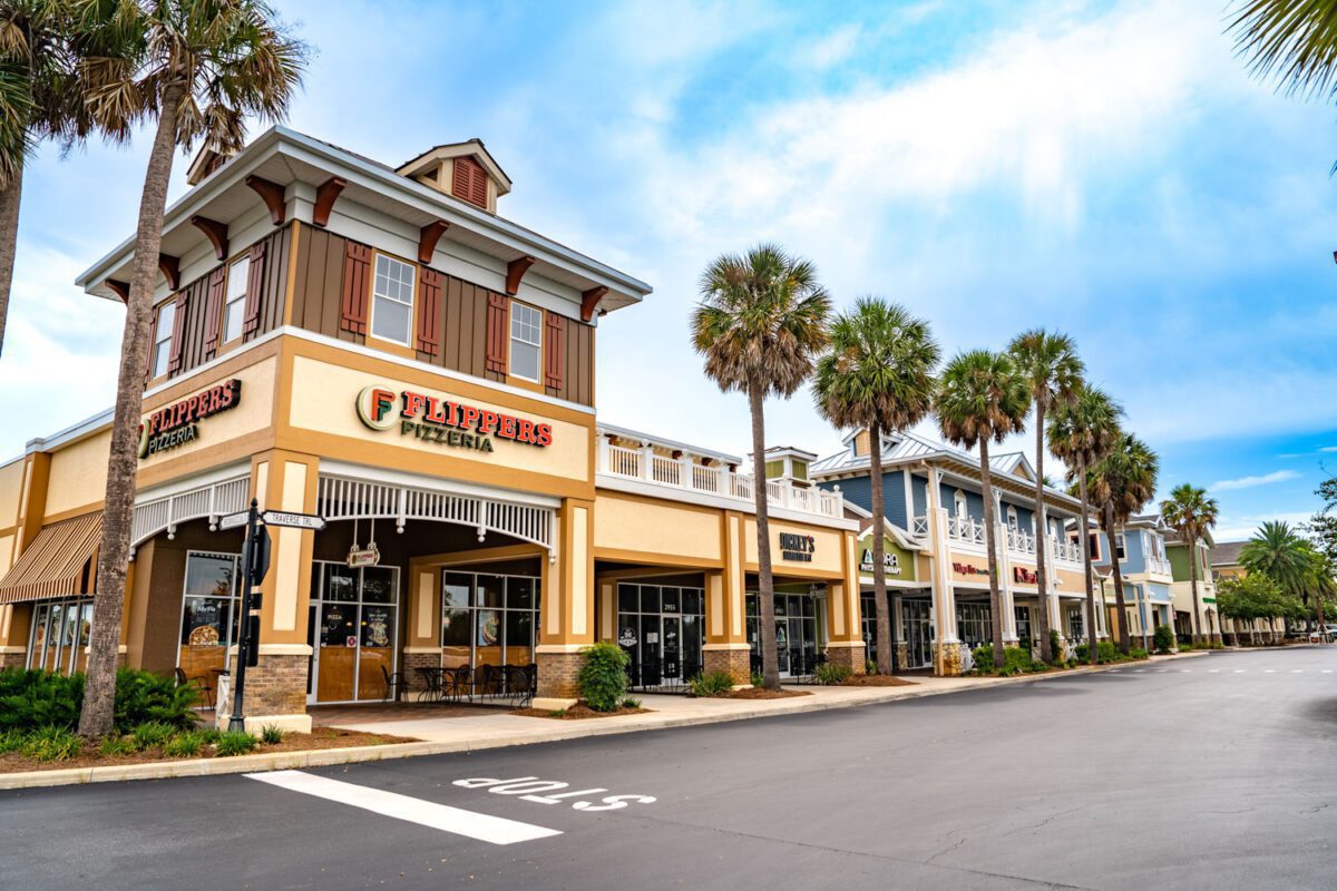 Grand Traverse Plaza - Convenient Shopping and Dining