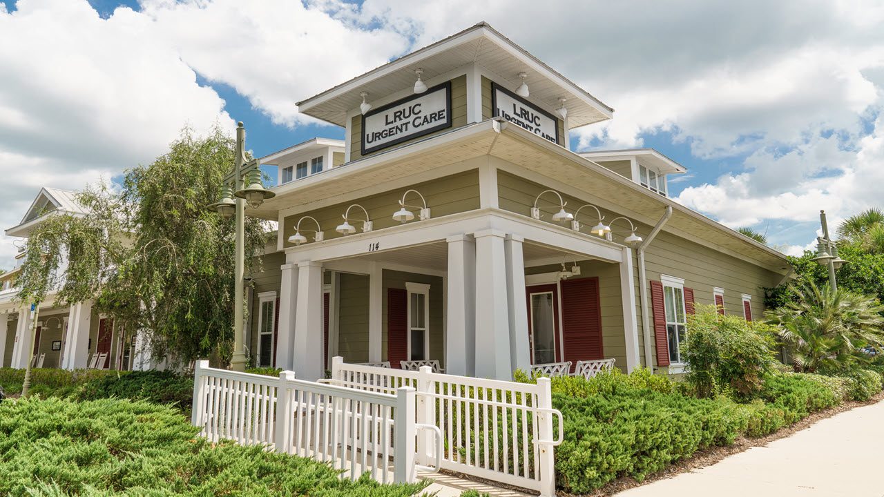 Lake Sumter Landing Professional Plaza in The Villages, Florida