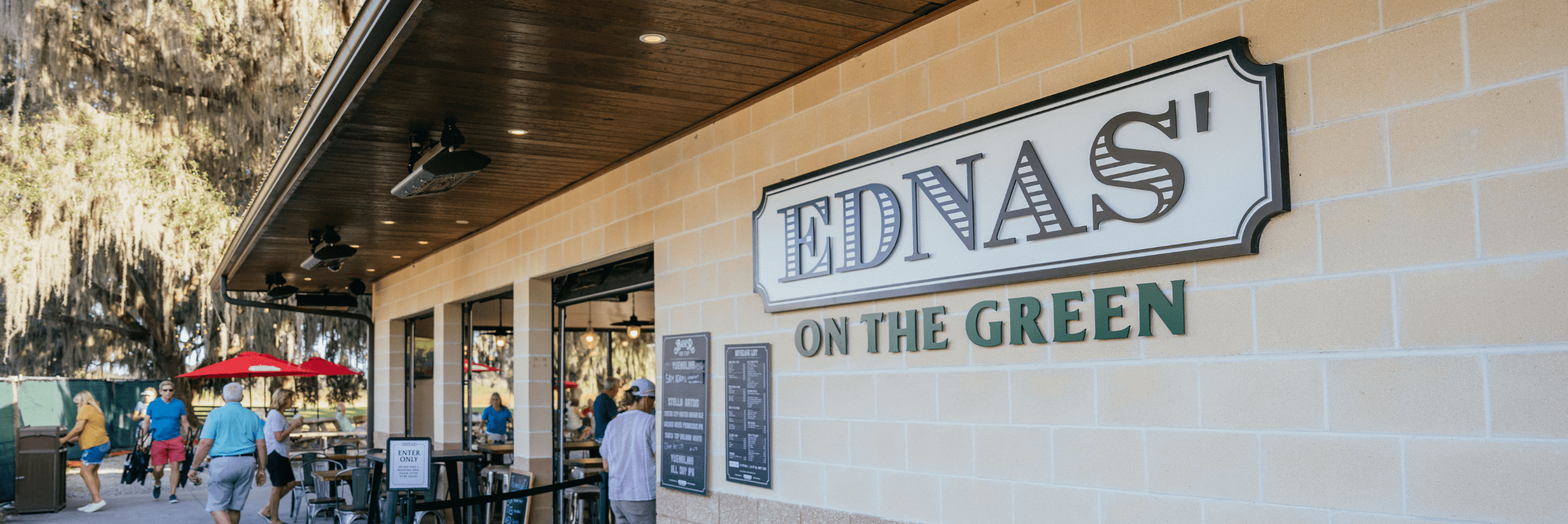 Exciting Changes Coming to Ednas' on the Green - The Villages