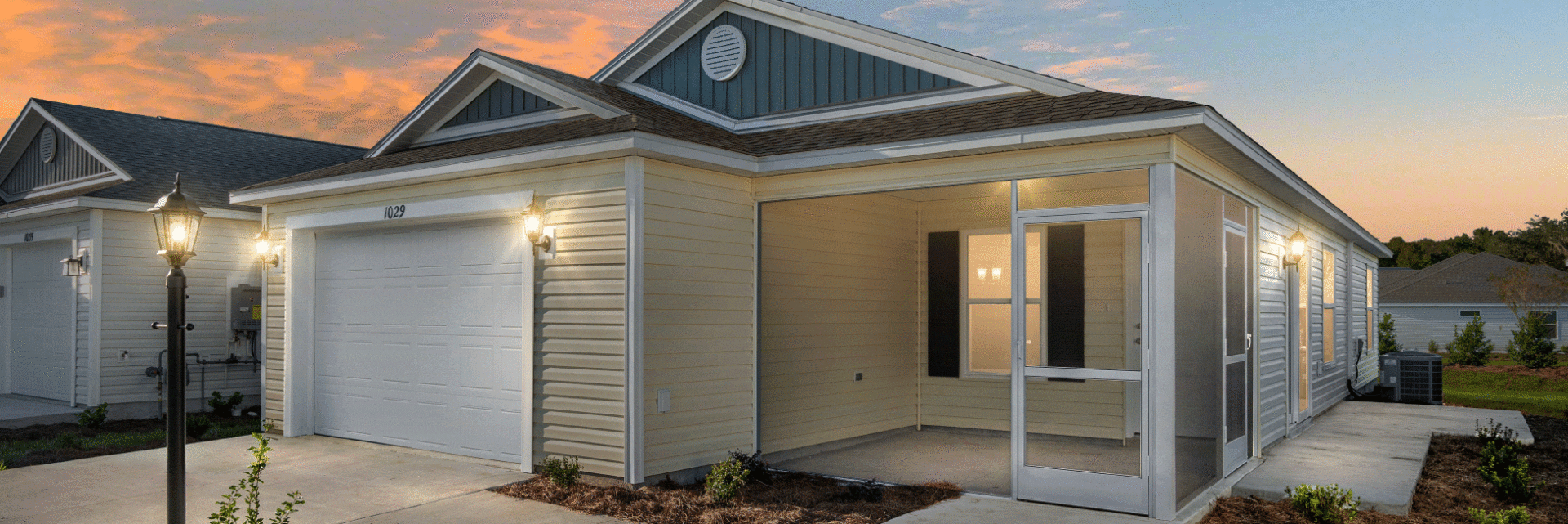 Kierstin Patio Villas in The Village of Dabney - The Villages