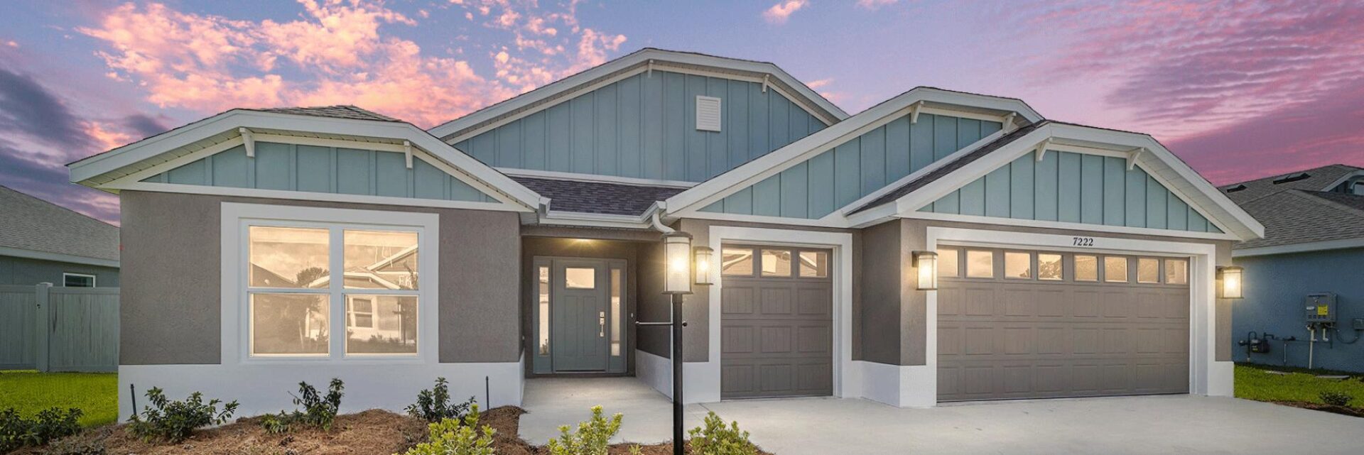 Dabney Verandas West in The Village of Dabney - The Villages