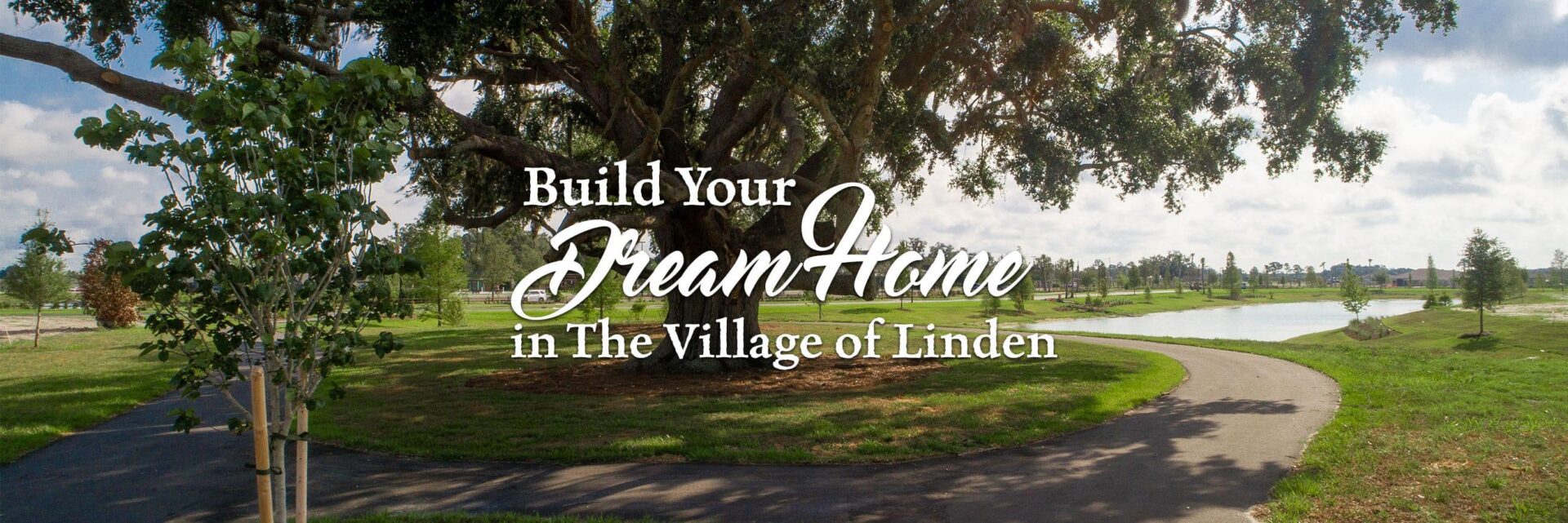 Homesites in The Village of Linden - The Villages