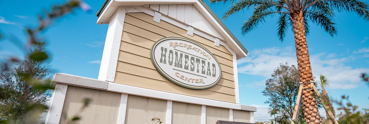 Homestead Recreation Is Now Open! - The Villages