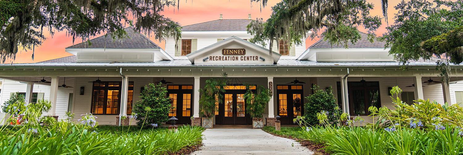 Fenney Recreation Center Is Now Re-Opened! - The Villages