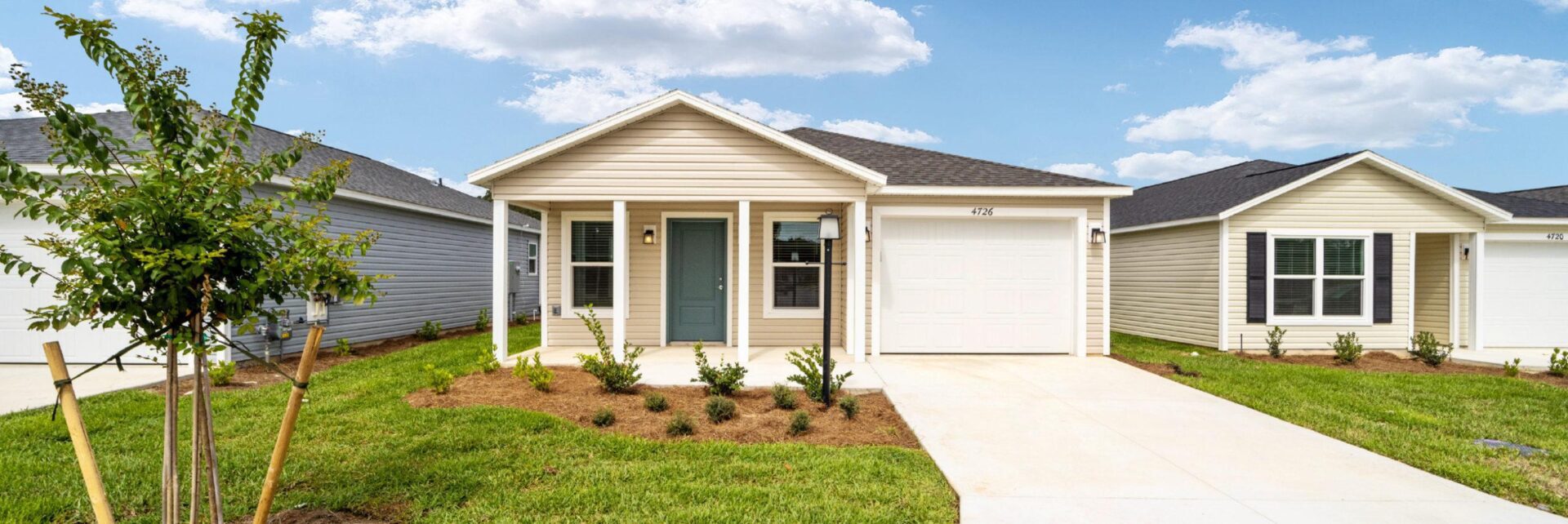 Oliver Patio Villas - The Villages