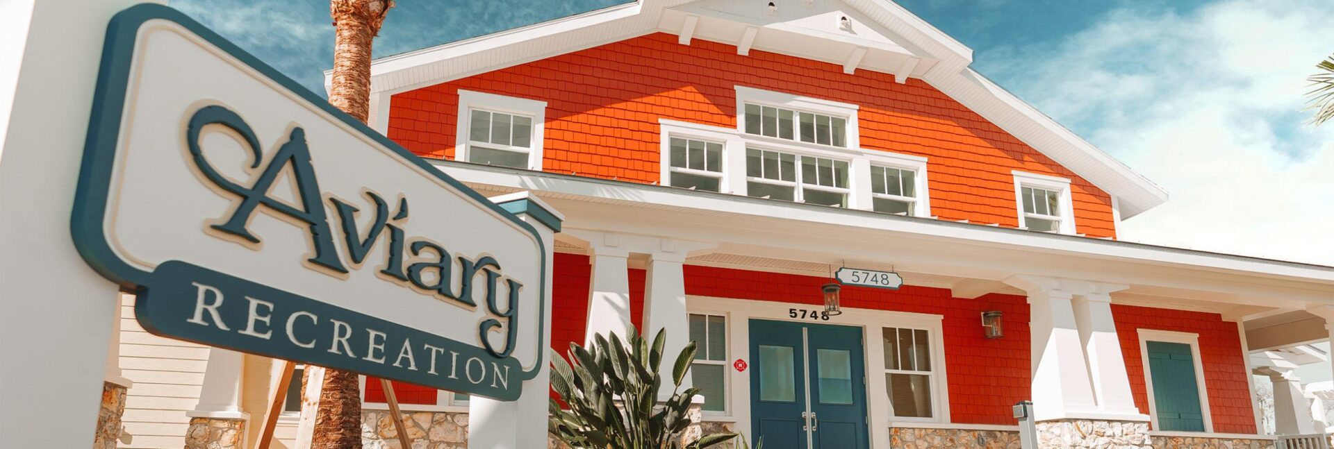 Aviary Village Recreation Center - The Villages