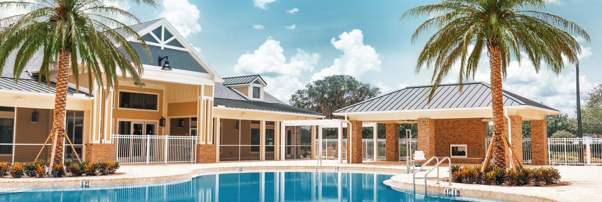 Trillium Recreation Center - The Villages