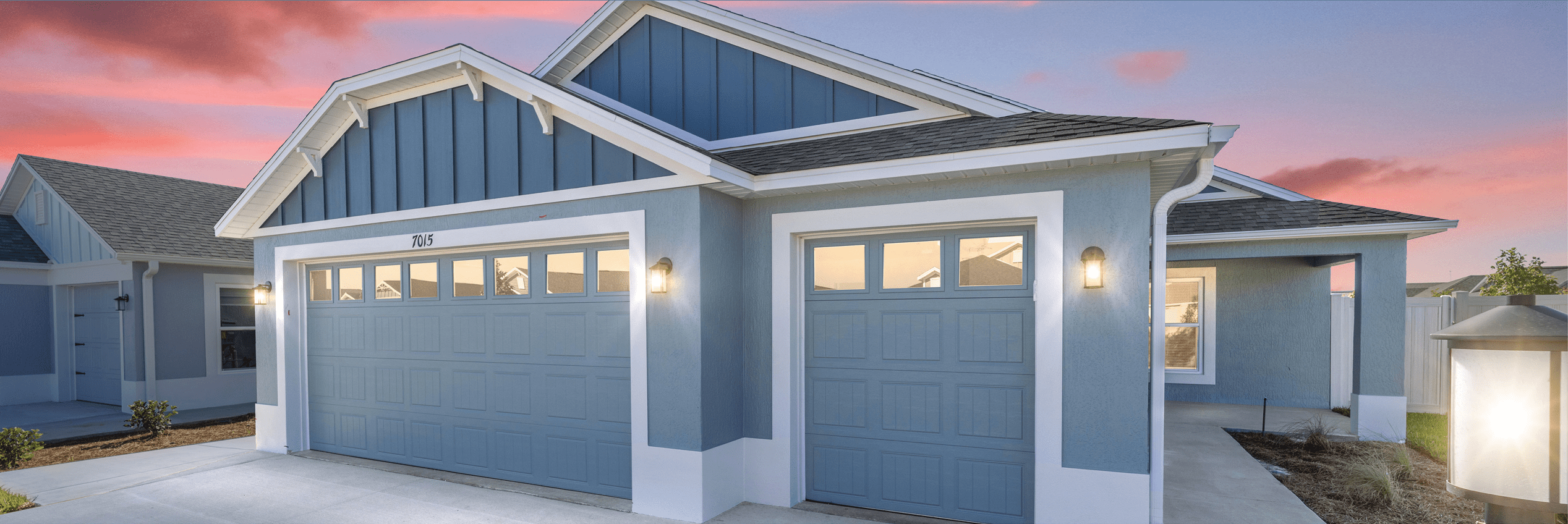 Morgan Courtyard Villas in The Village of Lake Denham - The Villages
