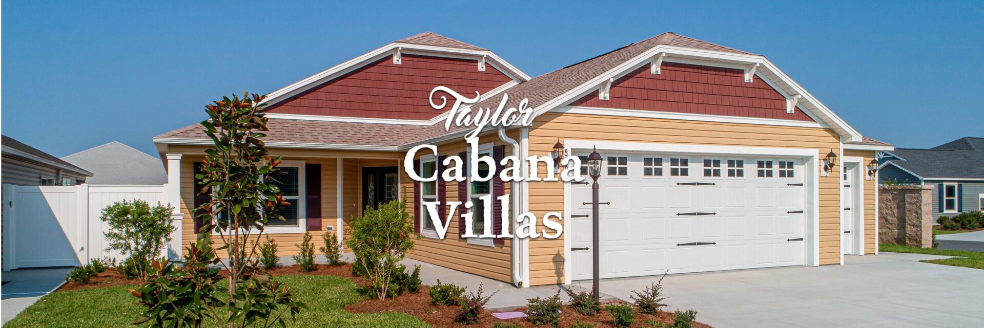 Taylor Cabana Villas - The Villages