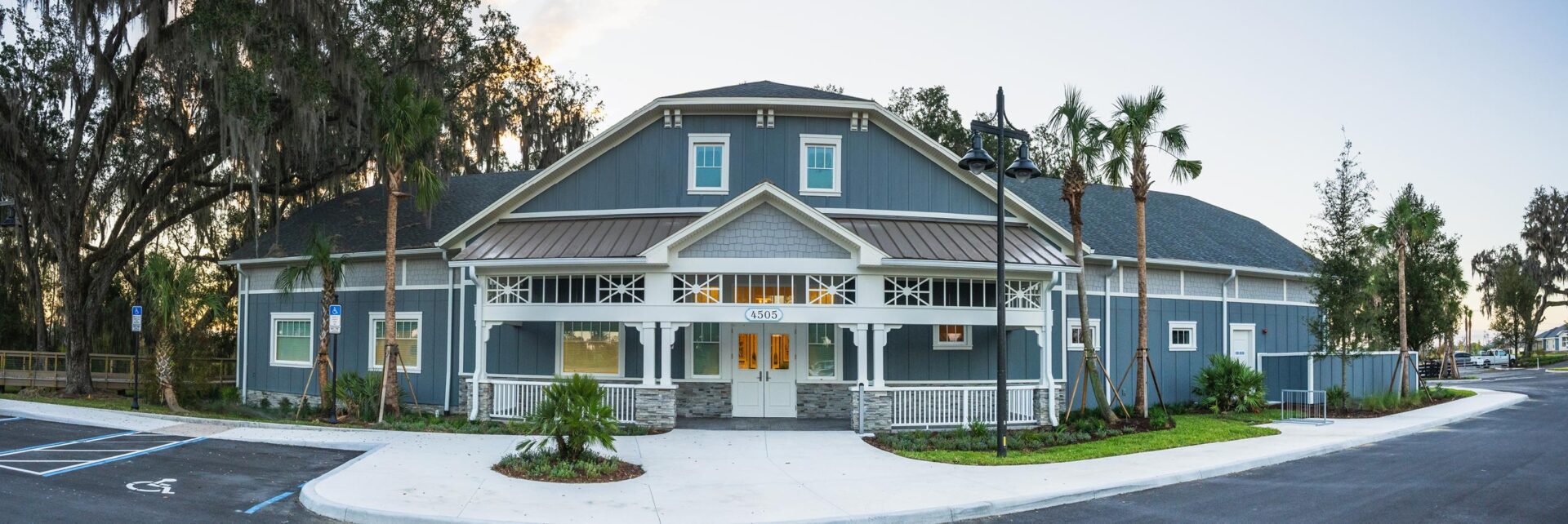 Tour Lake Okahumpka Recreation - The Villages