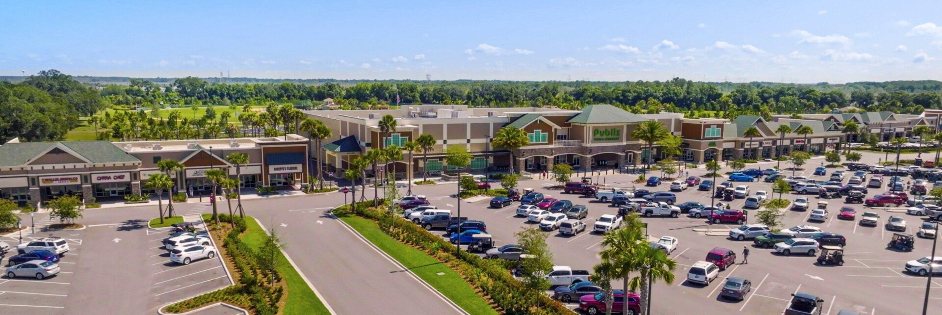 Magnolia Shopping Plaza - The Villages
