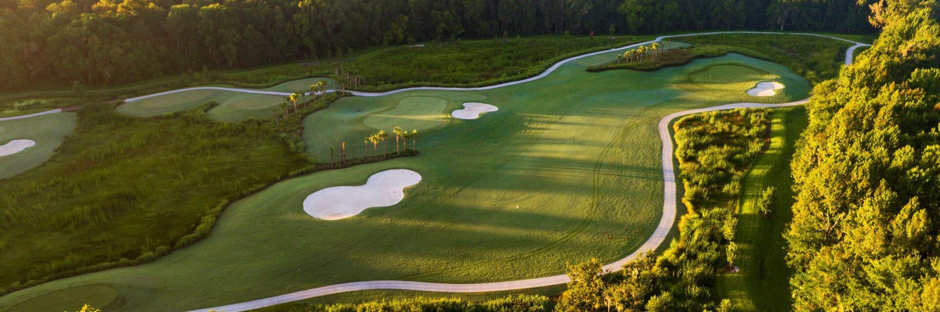 Red Fox & Gray Fox Golf Courses - The Villages