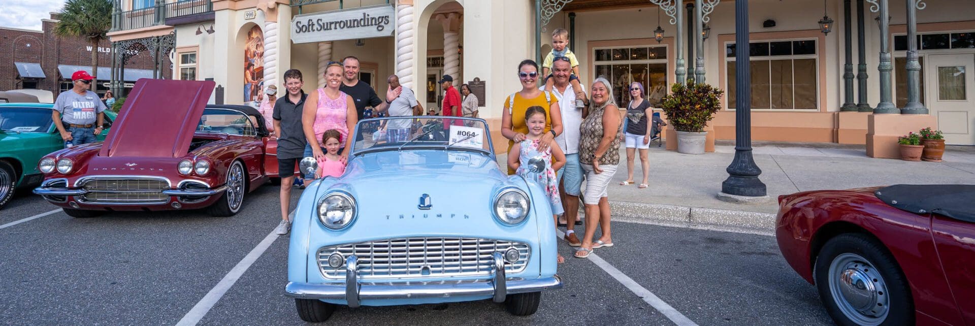 Celebrating 25 Years of the Classic Car Cruise-In - The Villages