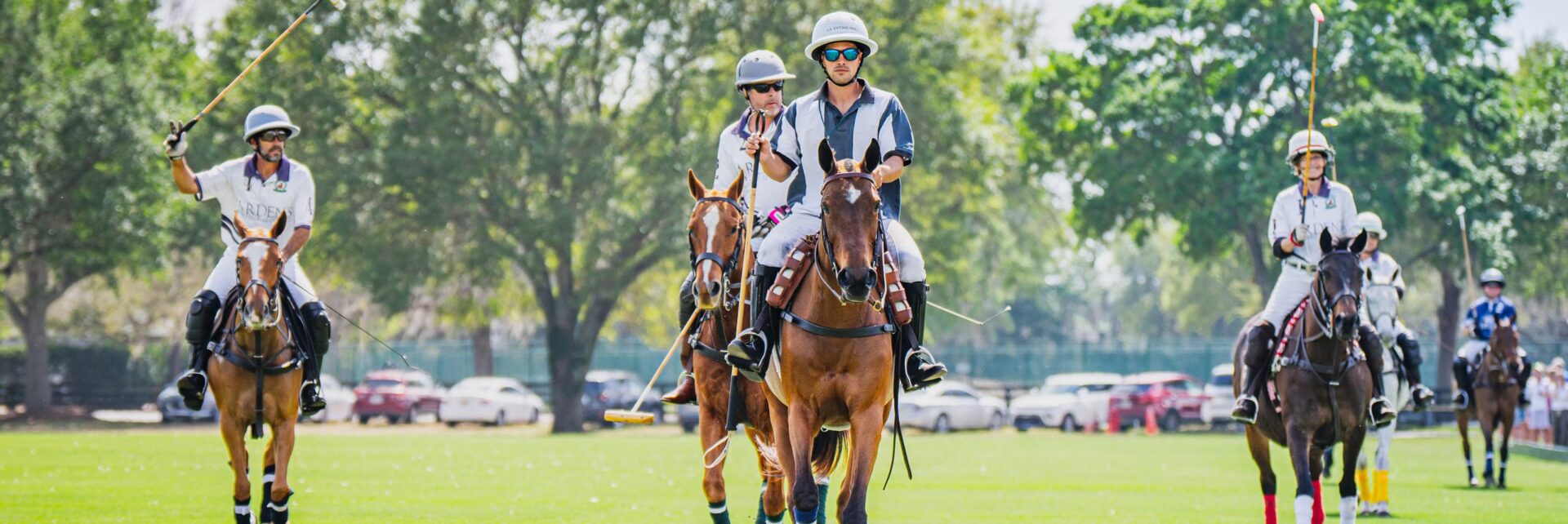 Spring Polo Season Is Here - The Villages
