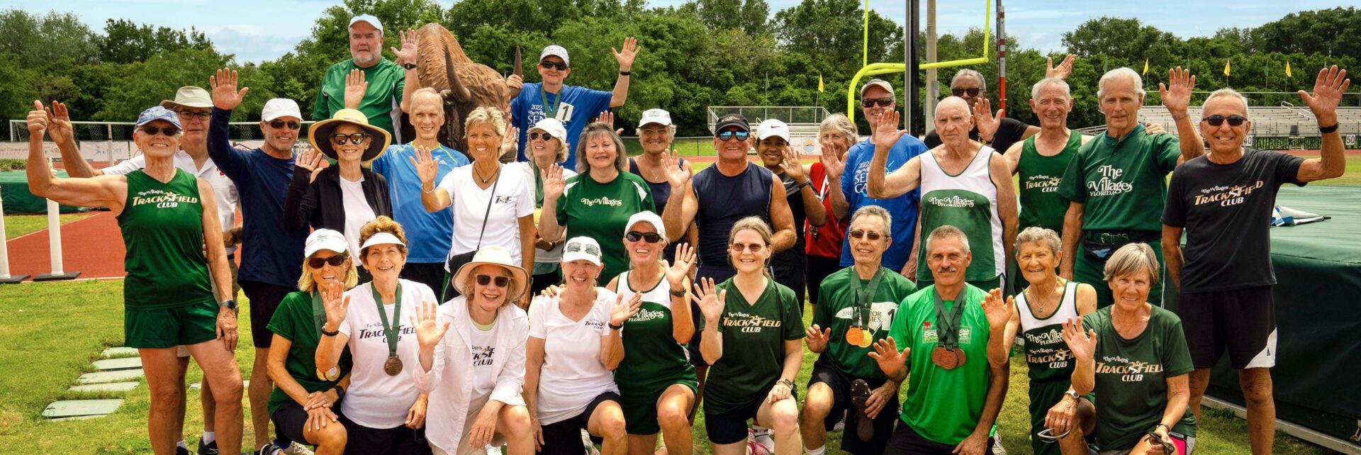 Register for Senior Games - The Villages