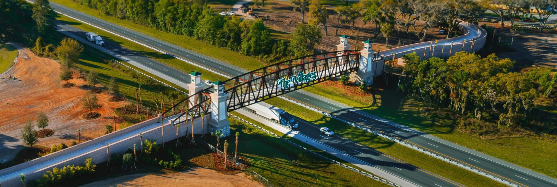 Water Lily Bridge Is Now Open - The Villages