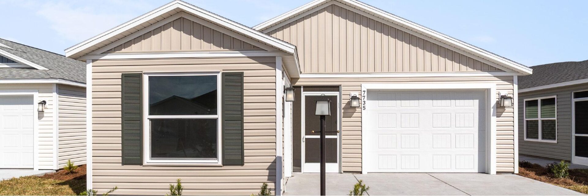 Walker Patio Villas in the Eastport Area - The Villages