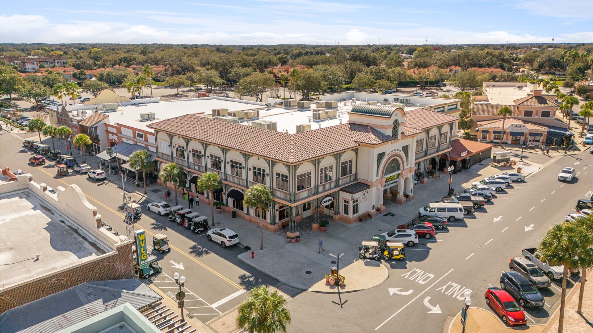 Amenities at The Lofts at Van Patten - The Villages