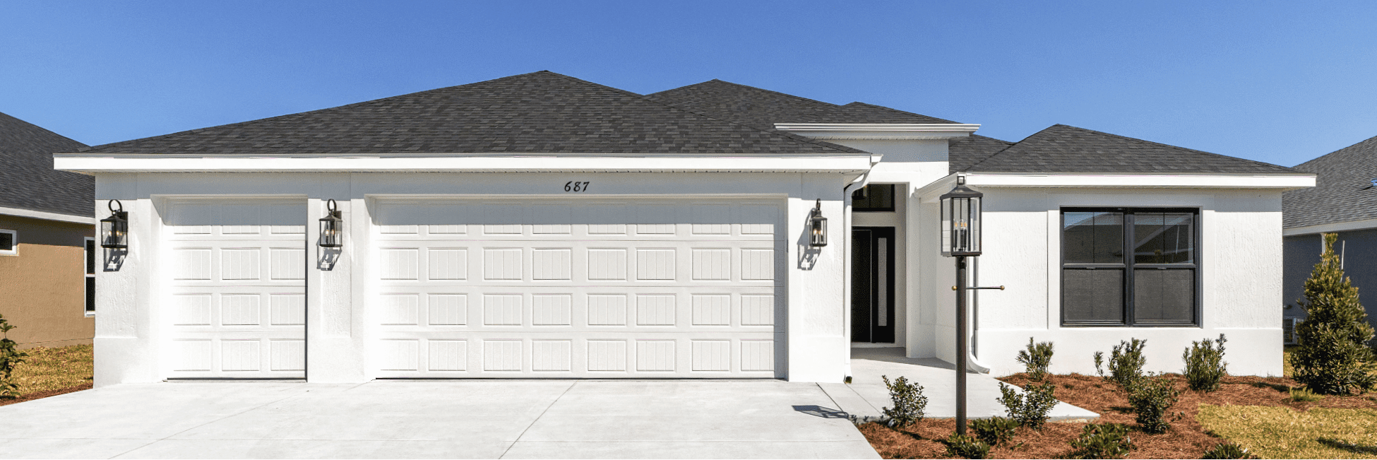 Designer Homes in the Eastport Area - The Villages