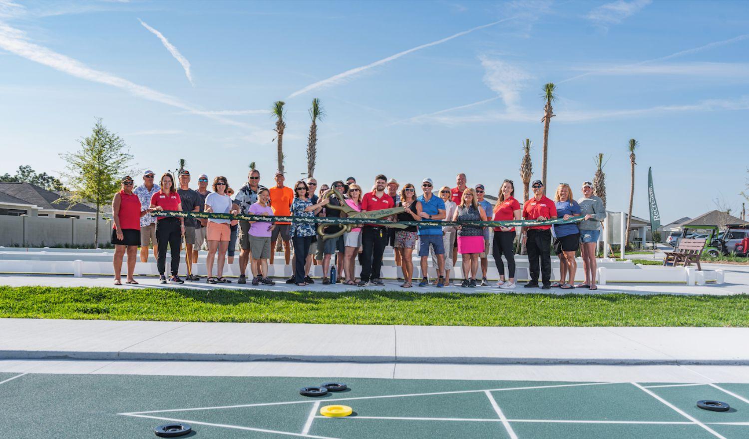 Moultrie Creek Recreation is Now Open! - The Villages
