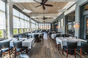 Dining with a View at The Villages Country Club Restaurants