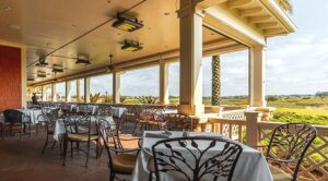 Dining with a View at The Villages Country Club Restaurants