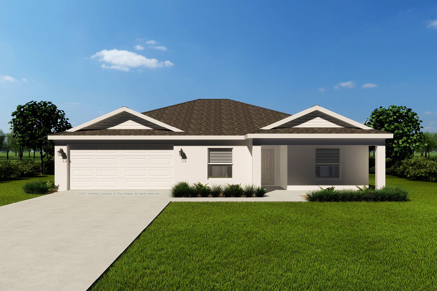Pebble Beach-C Designer Homes