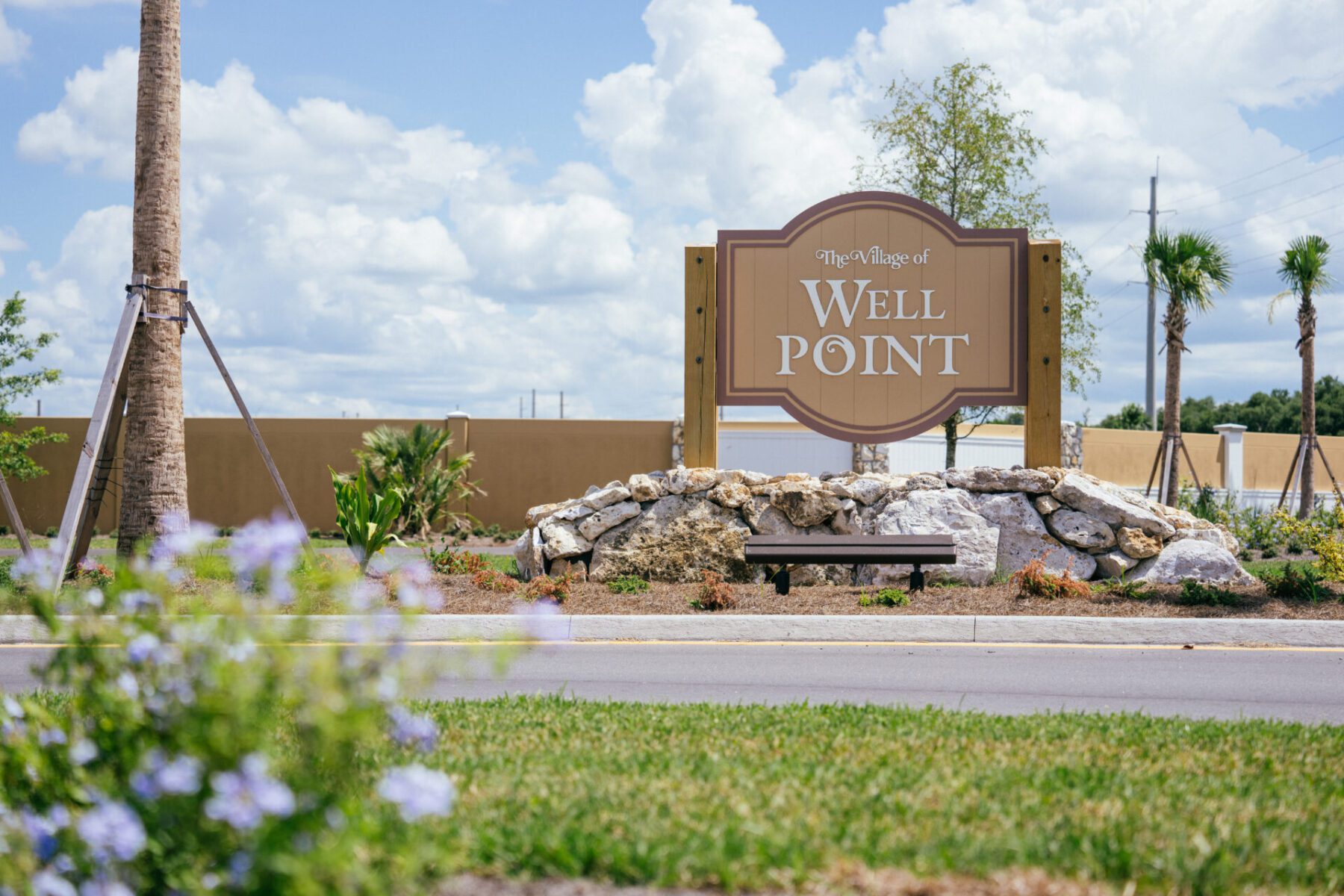 Welcome to The Village of Well Point