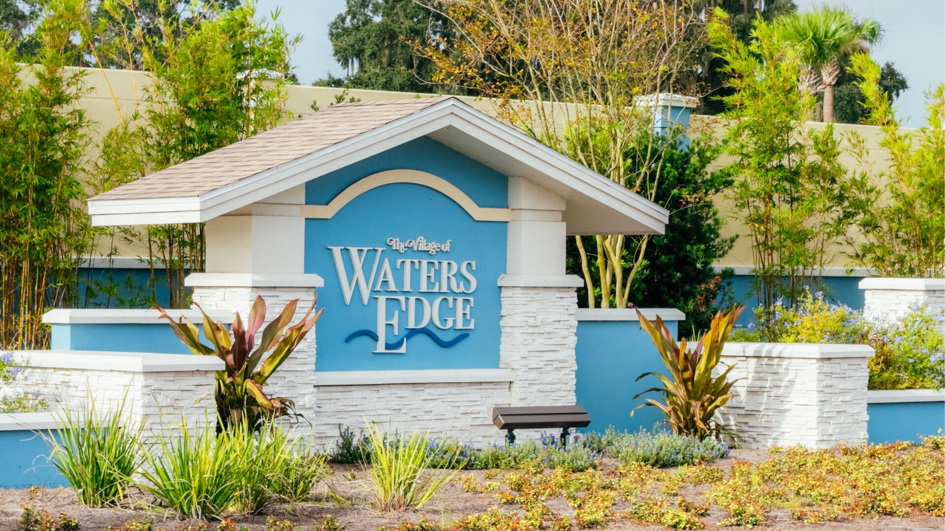 The Village of Waters Edge - The Villages