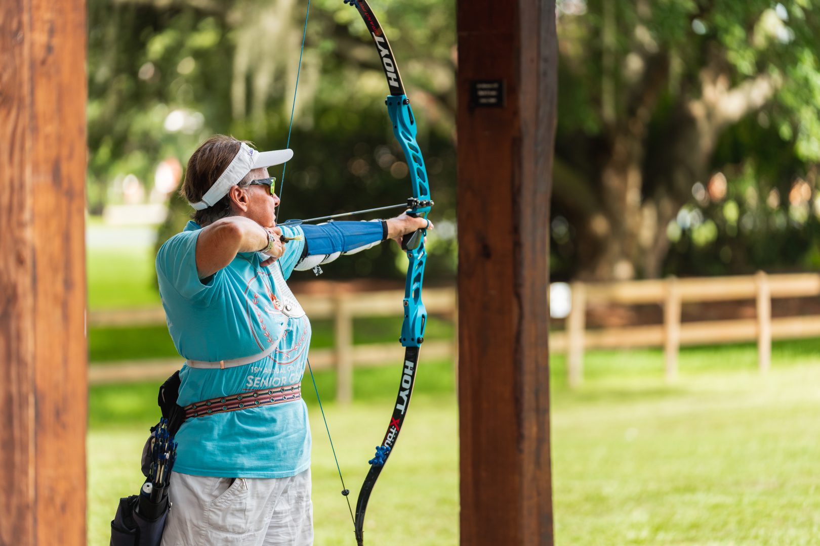 Paradise Archery Range in The Villages®