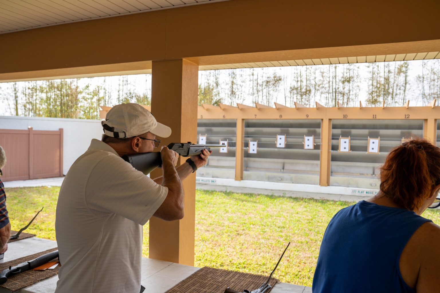 Rio Grande Air Gun Range in The Villages®
