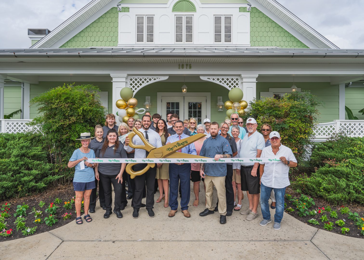 Welcome to Mallory Hill – A Fresh Taste on Tradition - The Villages