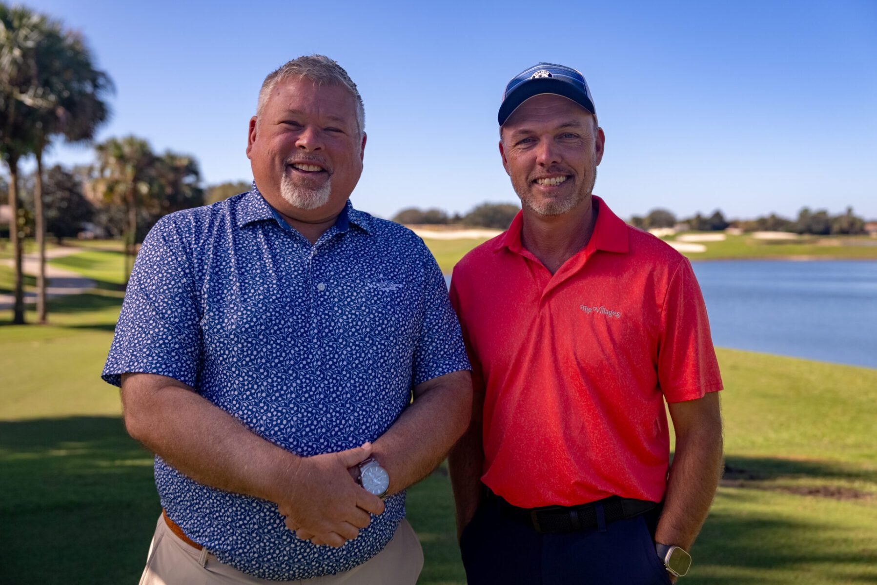 Palmer Legends Welcomes You Back to Cherry Hill 9 - The Villages