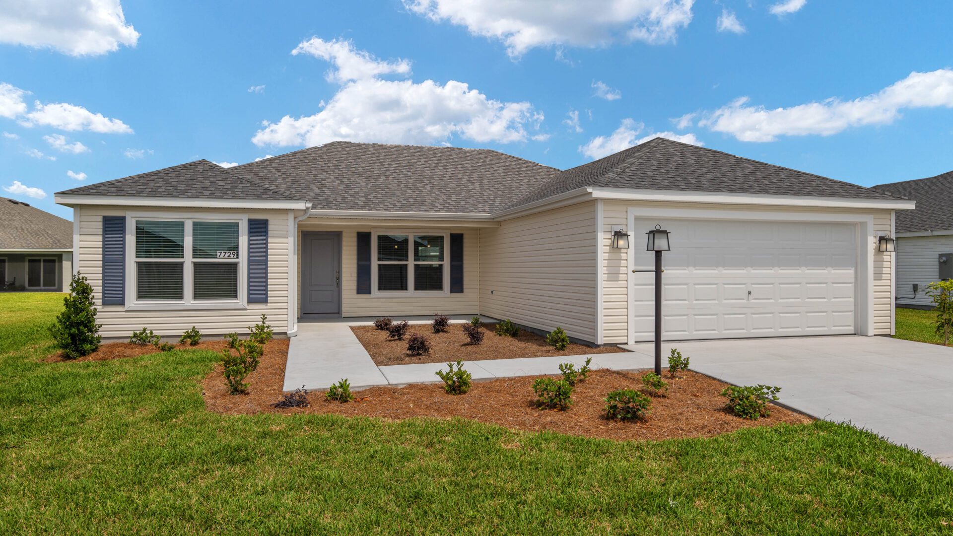 New Homesites in The Village of Shady Brook - Eastport Area