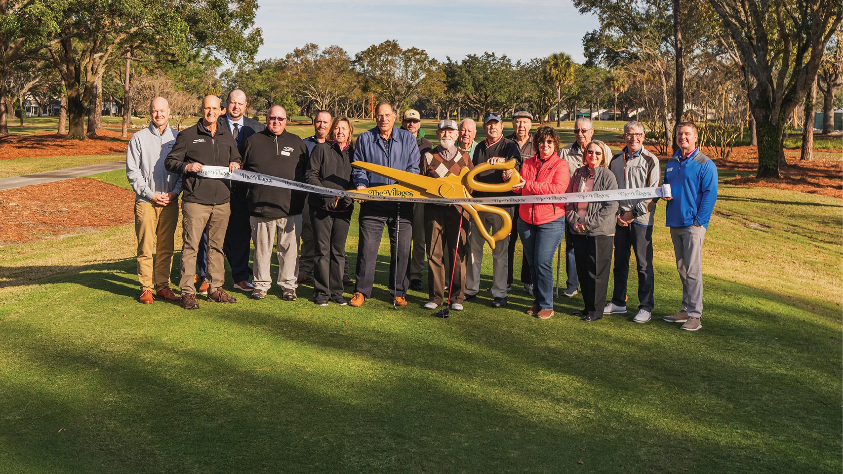 Chula Vista Executive Golf Course has Reopened